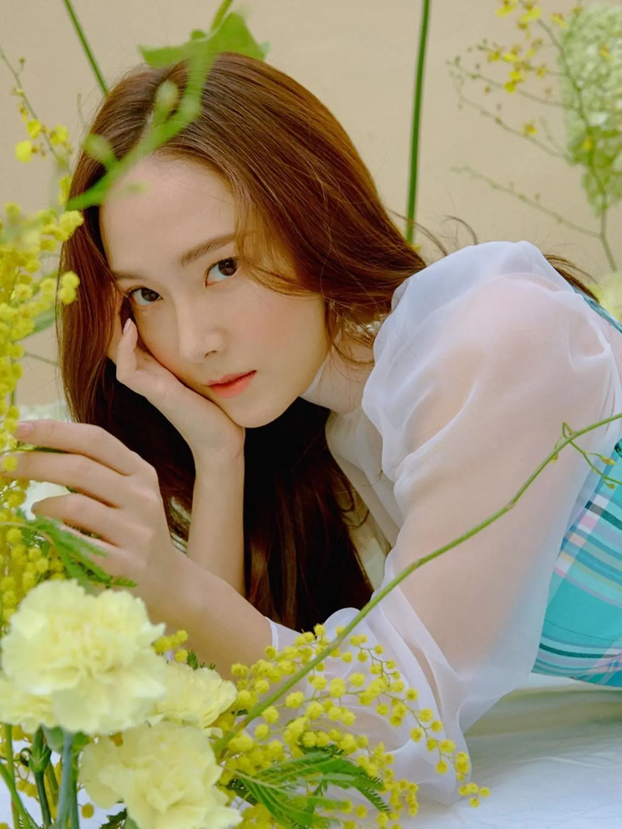 Bocoran Isi Novel Jessica Jung yang Diduga Ungkap Alasannya Keluar dari ...