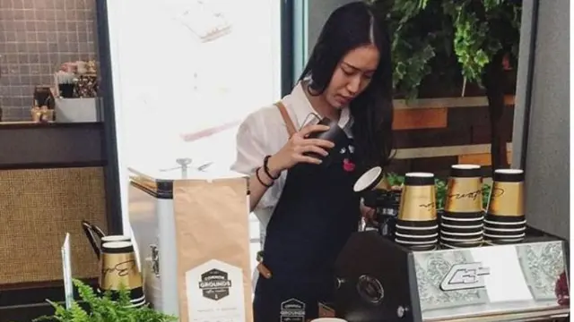 6 Barista Terbaik Versi Buku Kopi: Indonesian Coffe Craft and Culture ...