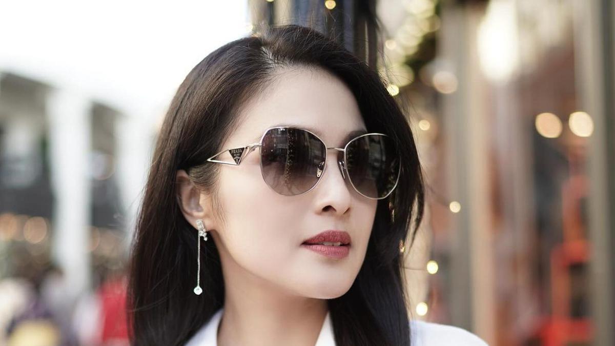 Sosok dan Kisah Perjalanan Sandra Dewi, Artis Cantik dengan Citra yang ...