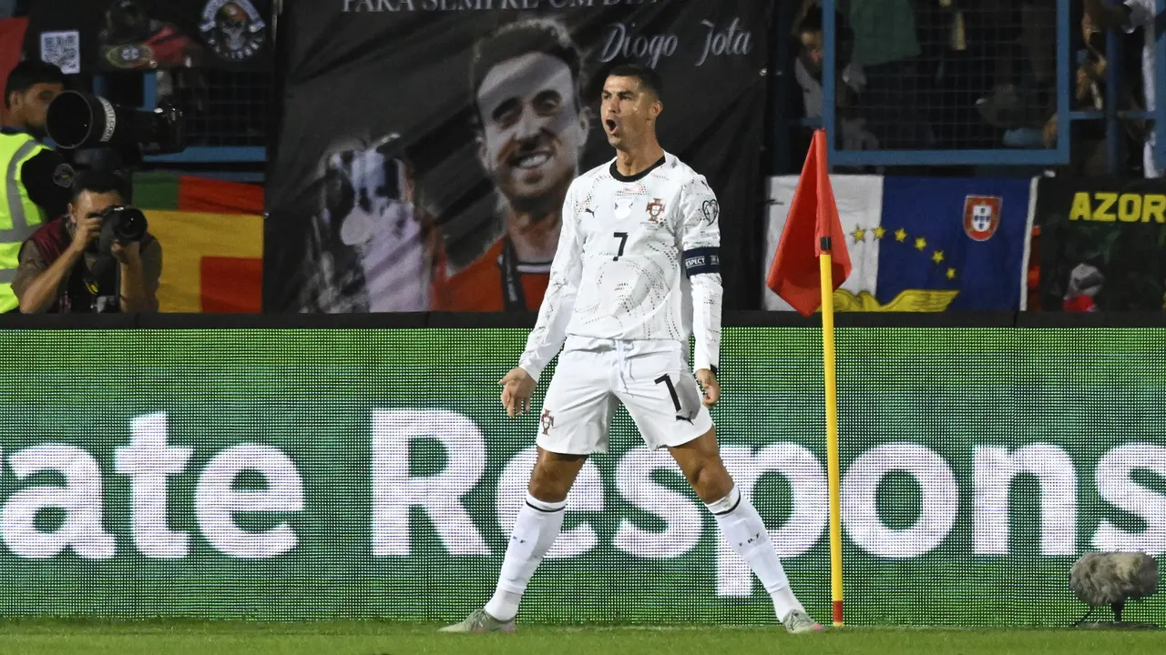 Hasil Kualifikasi Piala Dunia 2026 Zona Eropa Tadi Malam: Portugal ...