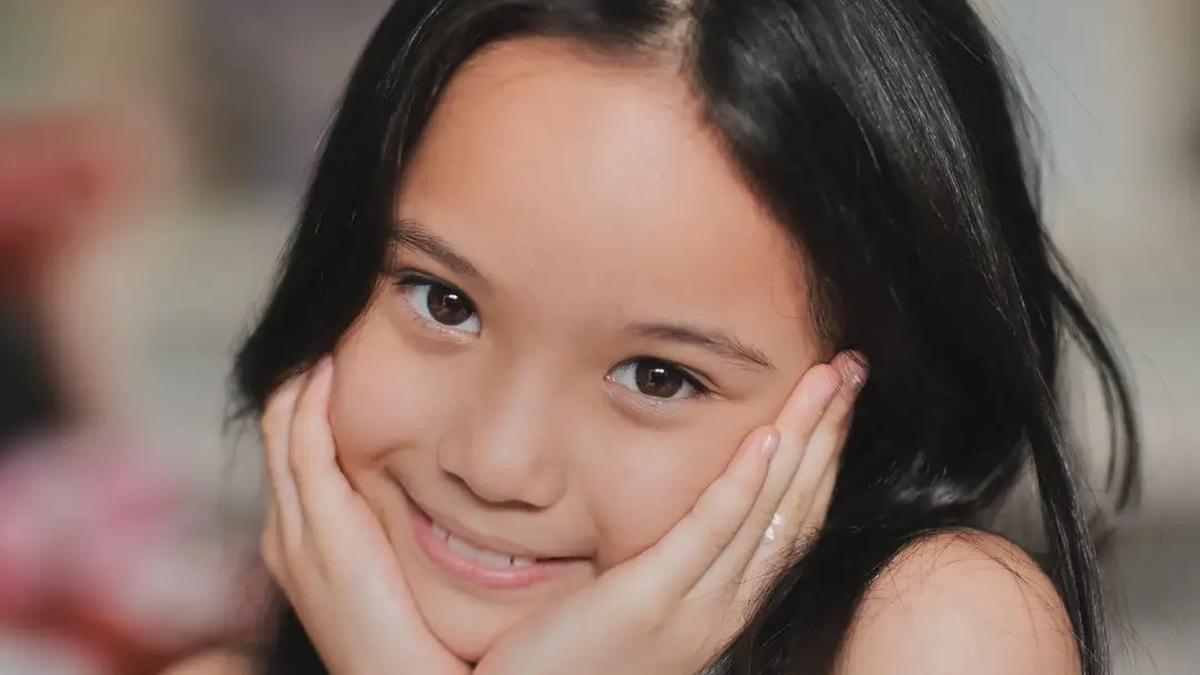 6 Potret Cantiknya Gempita Nora Marten, Perpaduan Kesempurnaan Visual Gading Marten dan Gisella ...