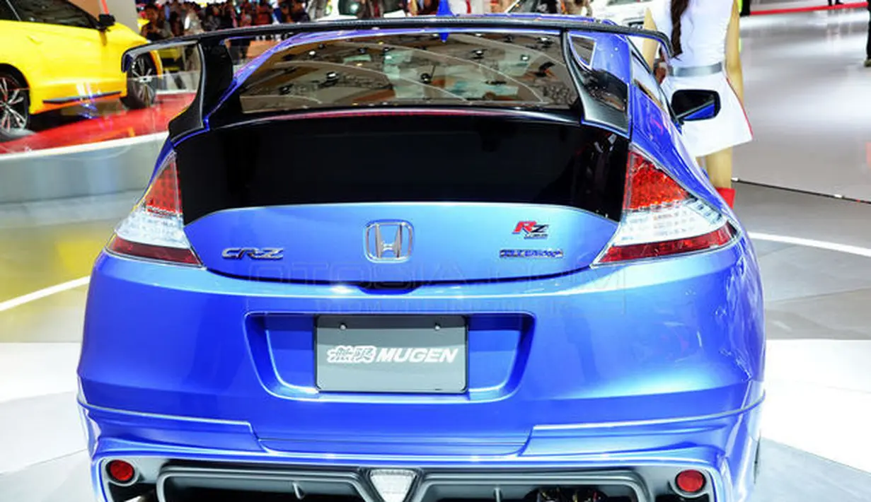 Deretan Mobil Sport Honda - Photo Otosia.com