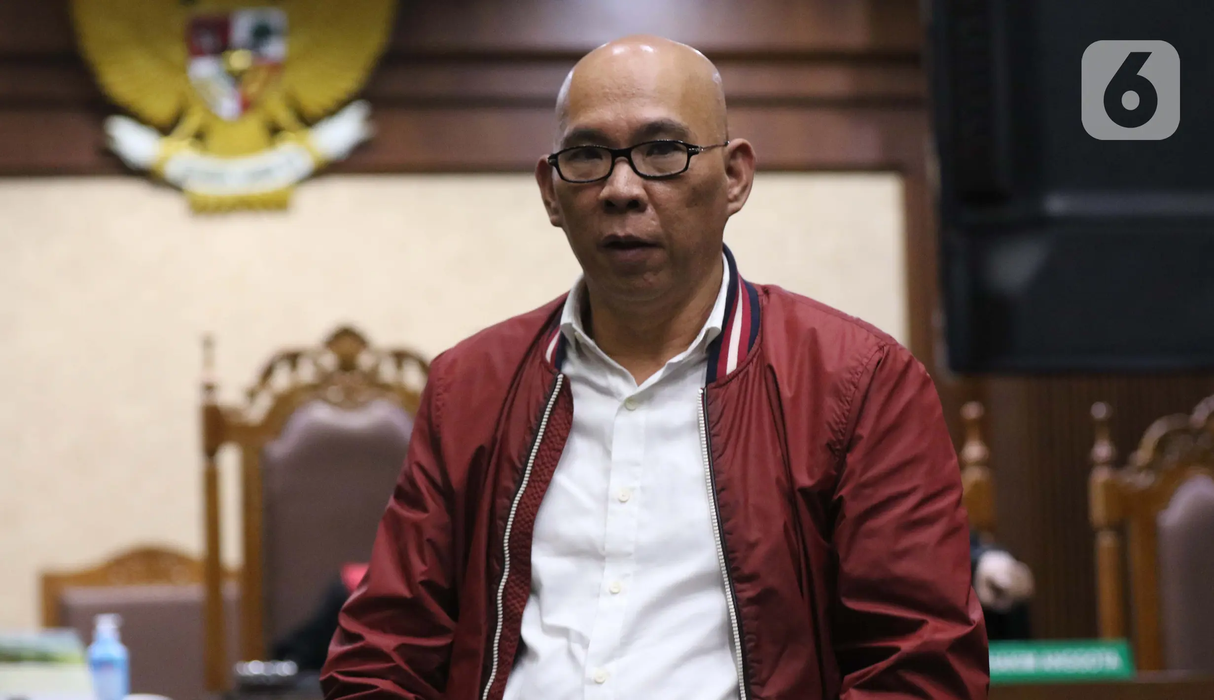 FOTO: Anita Kolopaking dan Rahmat Bersaksi di Sidang Andi Irfan Jaya ...