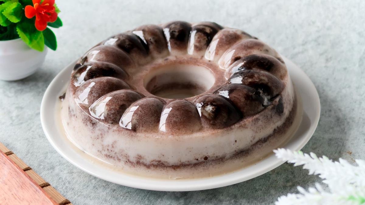 Resep Puding Coklat Oreo - Food Fimela.com