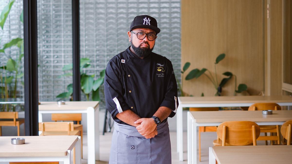 Kabar Terbaru The Law, Rapper Andalan Republik Cinta Manajemen Pimpinan ...