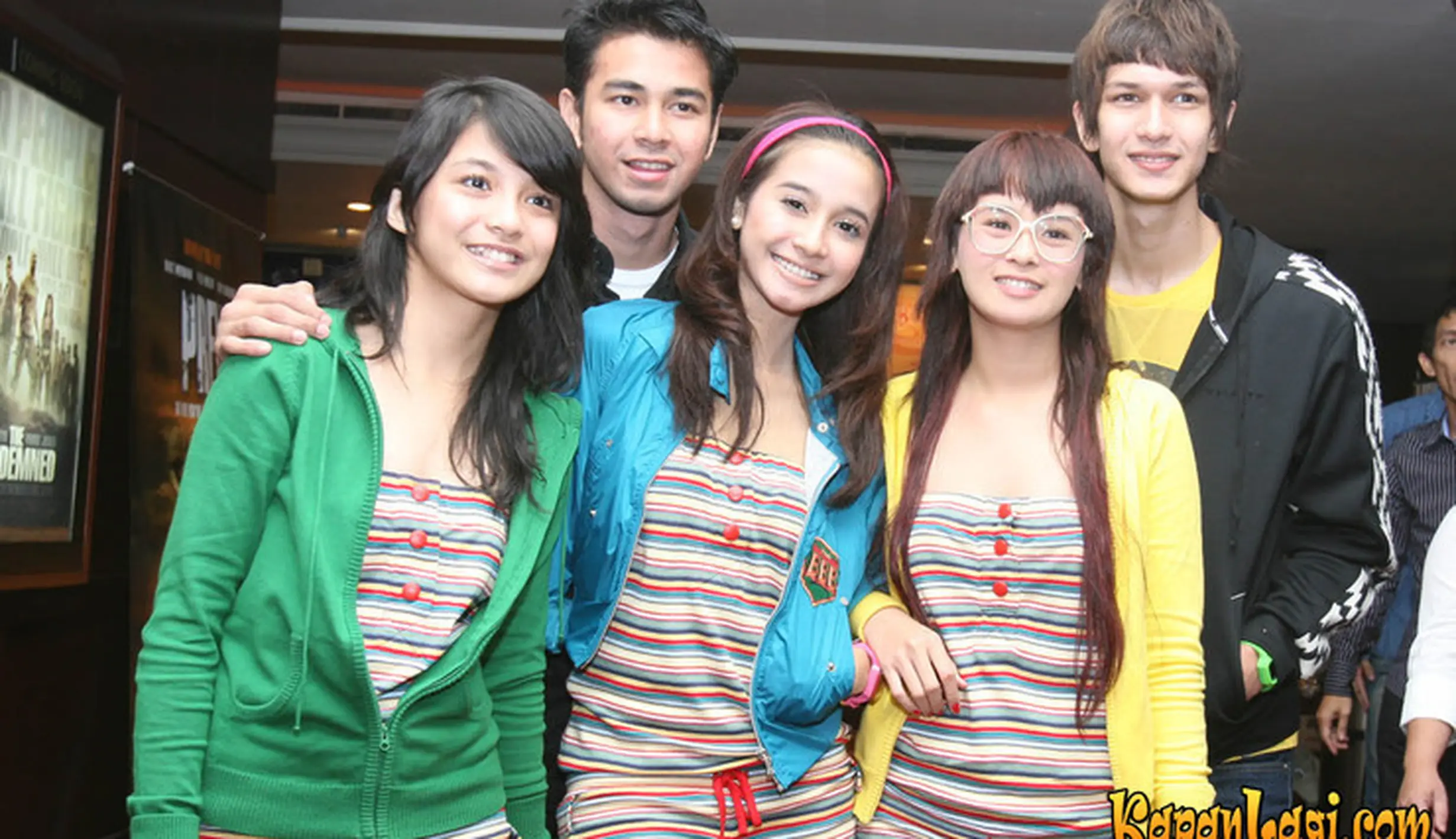 10 Potret Transformasi Grup BBB, Sempat Populer, Kini Berusia 17 Tahun - Photo Fimela.com