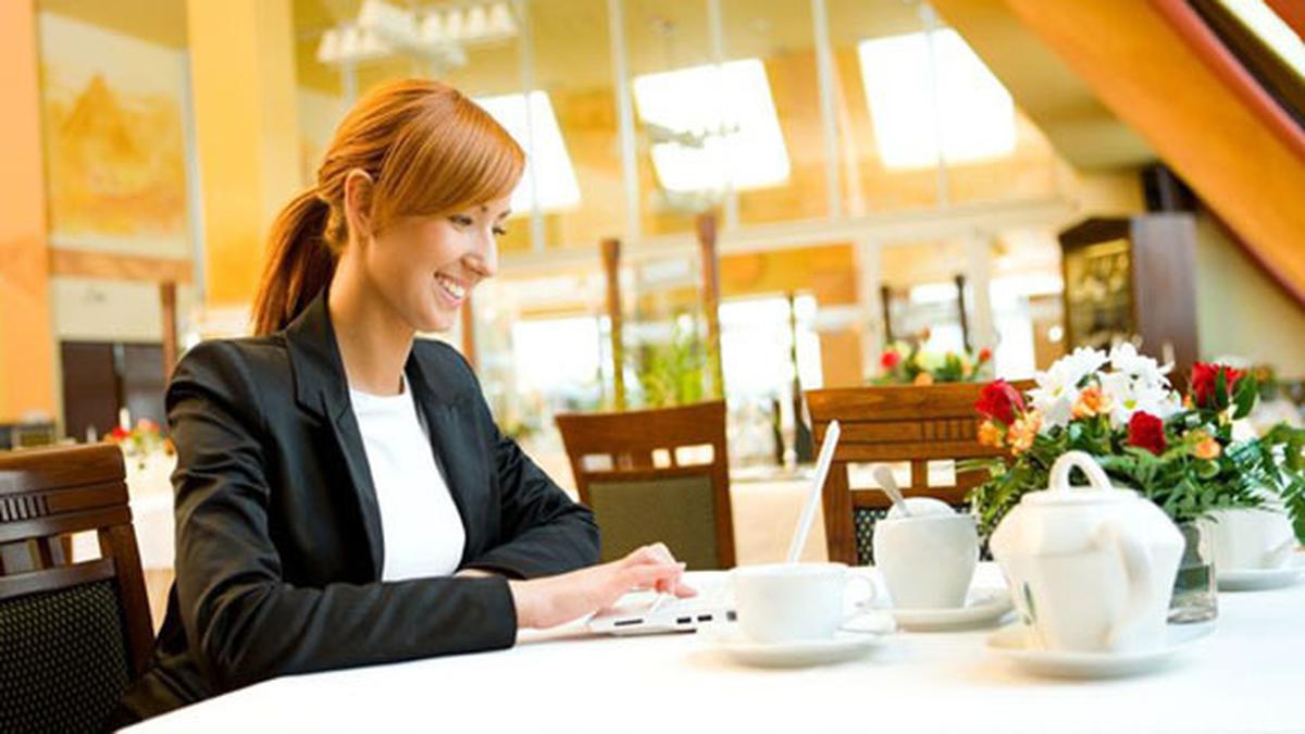 Career Woman: THEN VS NOW