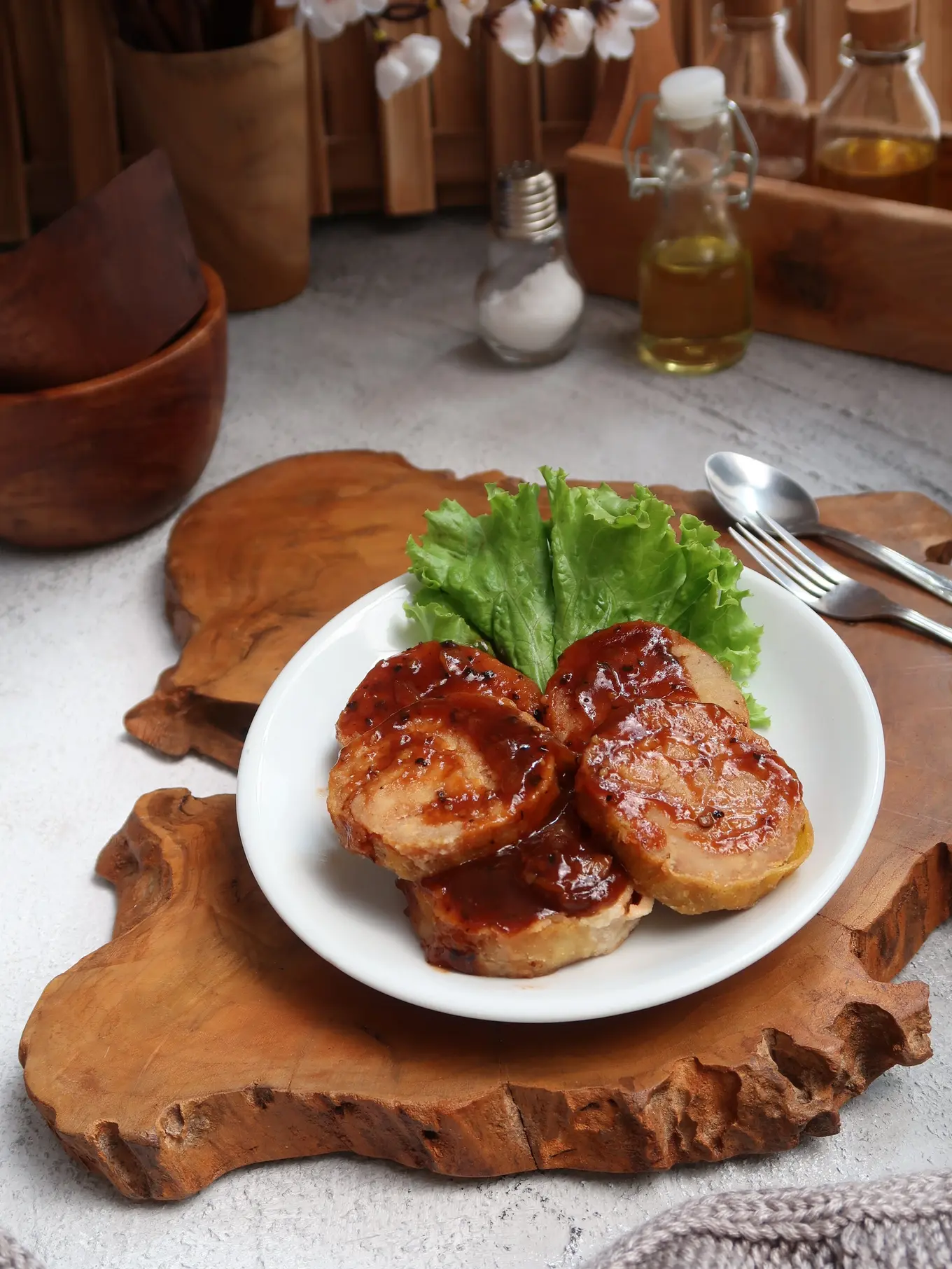 Resep Rolade Daging Sapi Sederhana