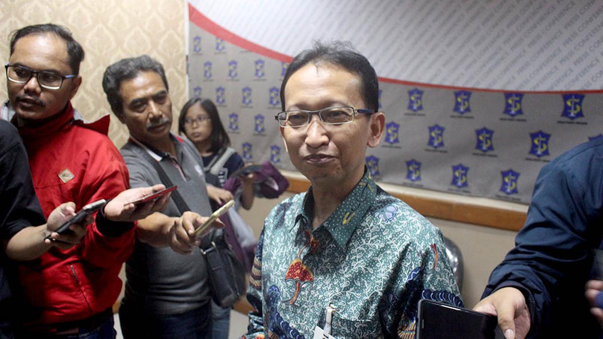 13 Ribu PNS Pemkot Surabaya Dipastikan Dapat THR - Regional Liputan6.com