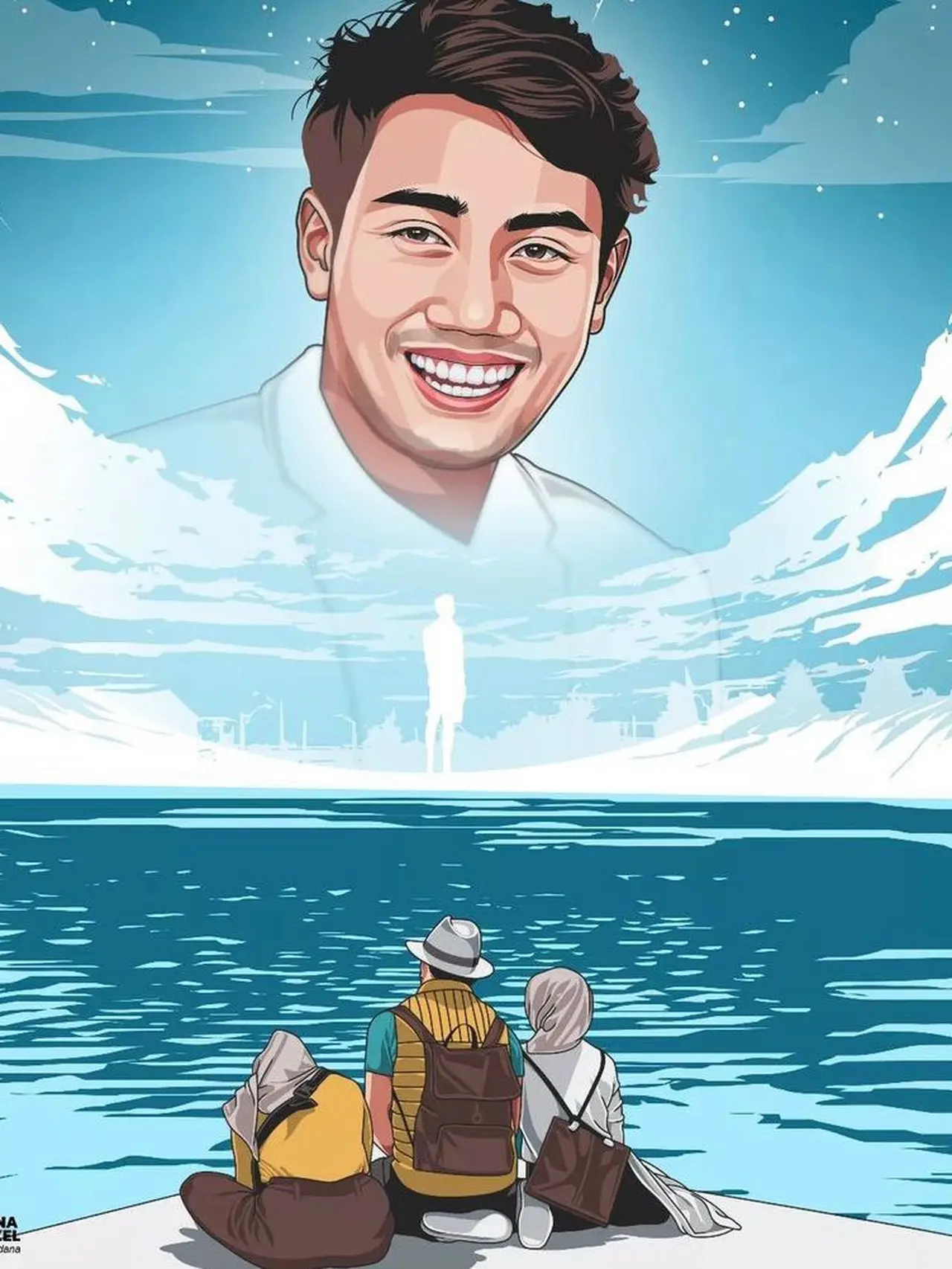 Kaleidoskop 2022: Mengenang Eril Putra Ridwan Kamil yang Berpulang di Bern