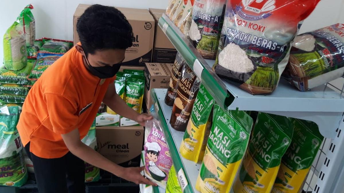 Produsen Beras Topi Koki Incar Target Jualan Tumbuh 10 Persen Tahun Ini