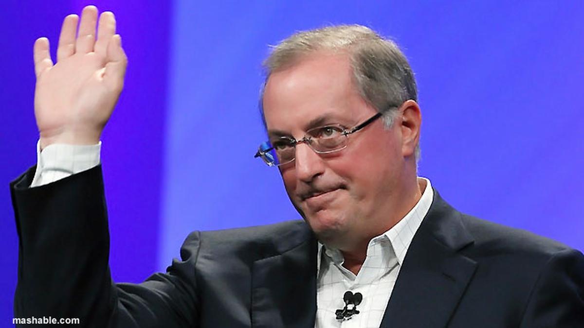 CEO Lama Undur Diri, Intel Ungkap Bos Baru - Tekno Liputan6.com