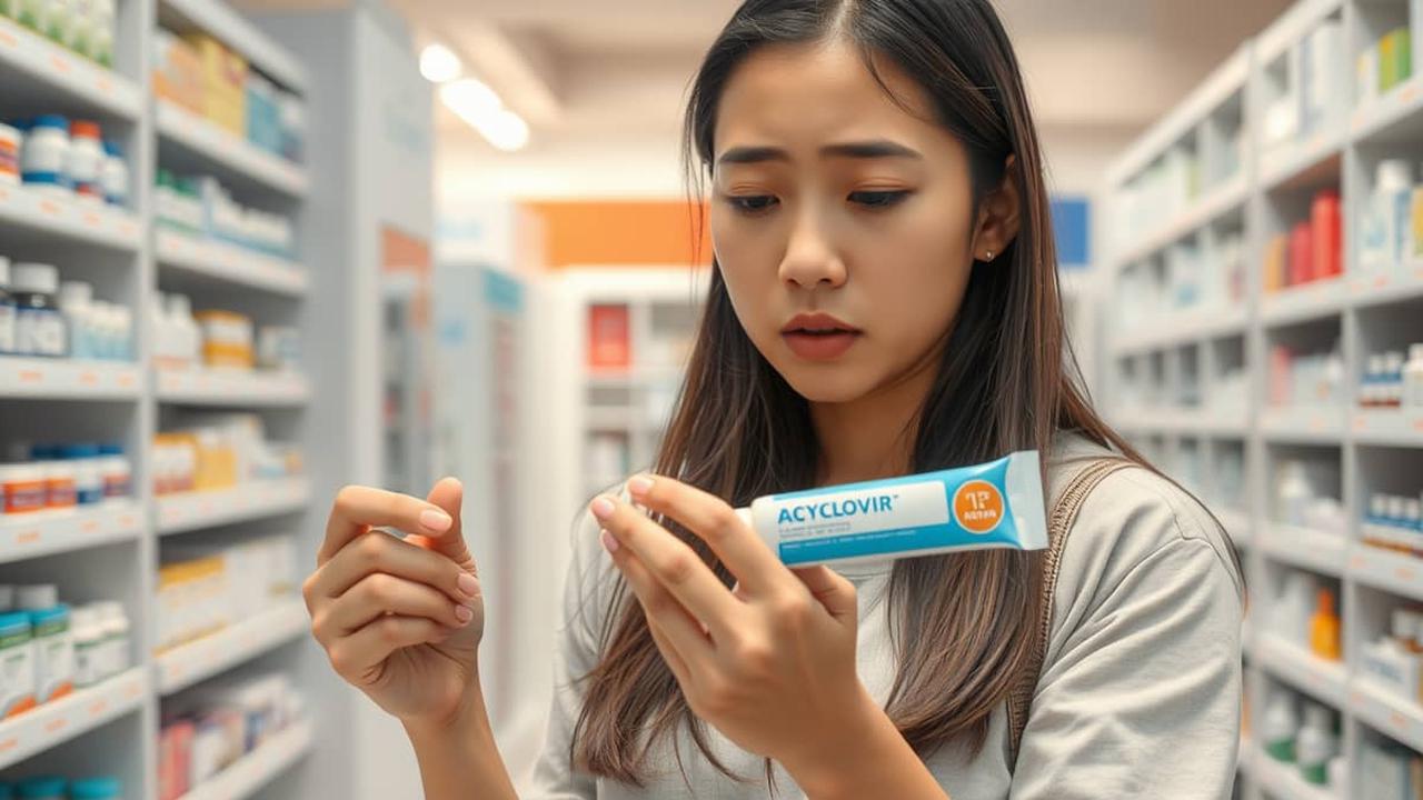 Salep Acyclovir untuk Apa? Pahami Dosis dan Cara Penggunaannya