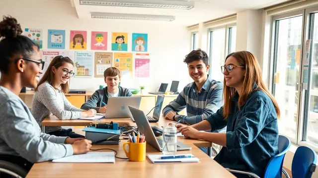 Tujuan Pendidikan Inklusi: Membangun Masyarakat yang Setara dan ...