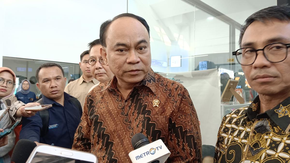 Menkominfo Sebut Mk Bakal Bacakan Putusan Batas Usia Capres Cawapres