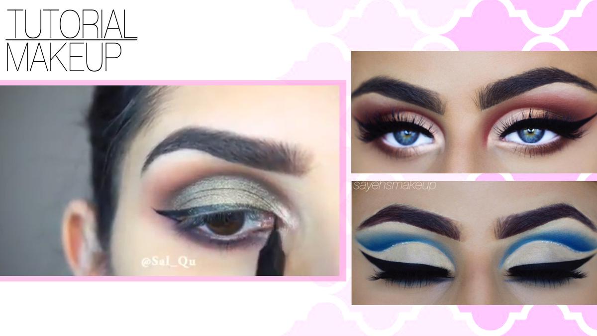 Tutorial Makeup: Eyeliner Cat Eye yang Memikat - Beauty Fimela.com