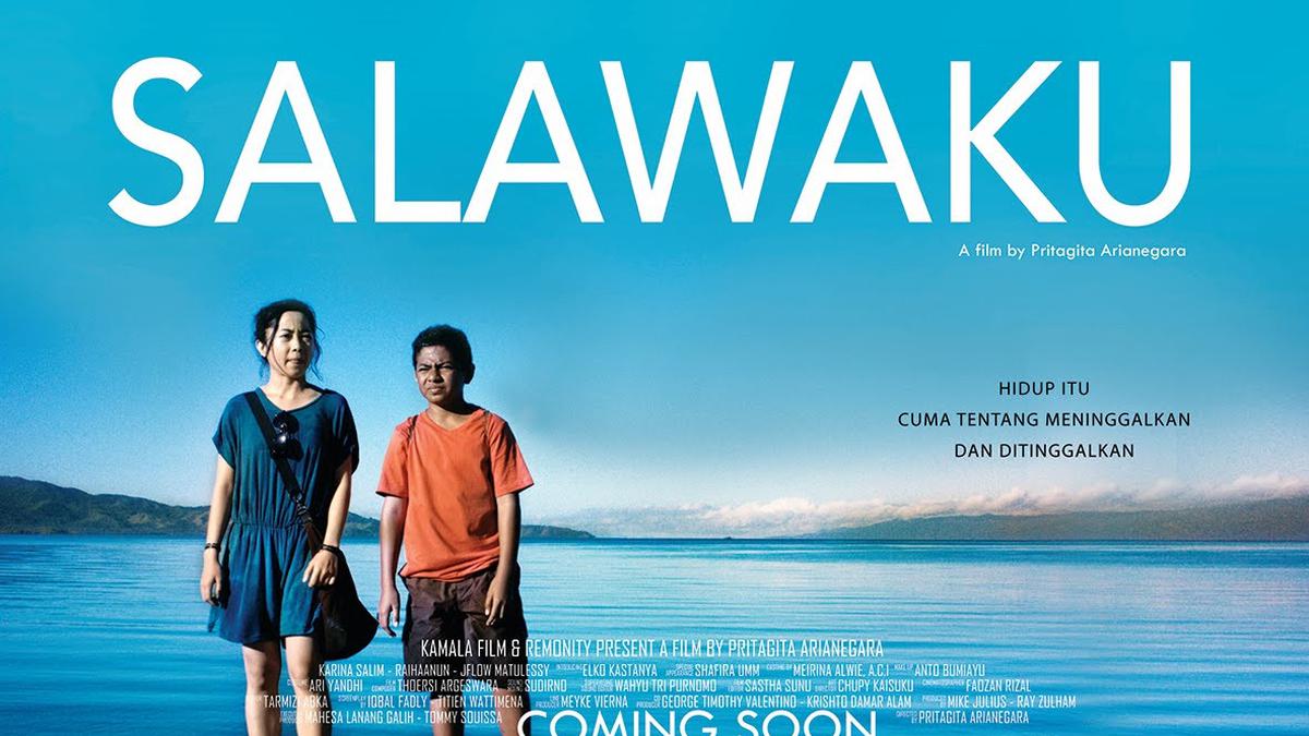 Ini Alasan Bekraf Dukung Penuh Film Salawaku