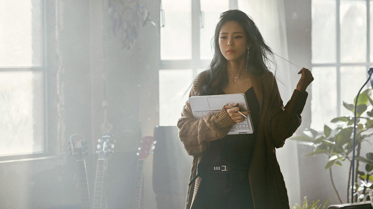 Sebelum Debut, Heize Mengaku Mengalami Kesulitan
