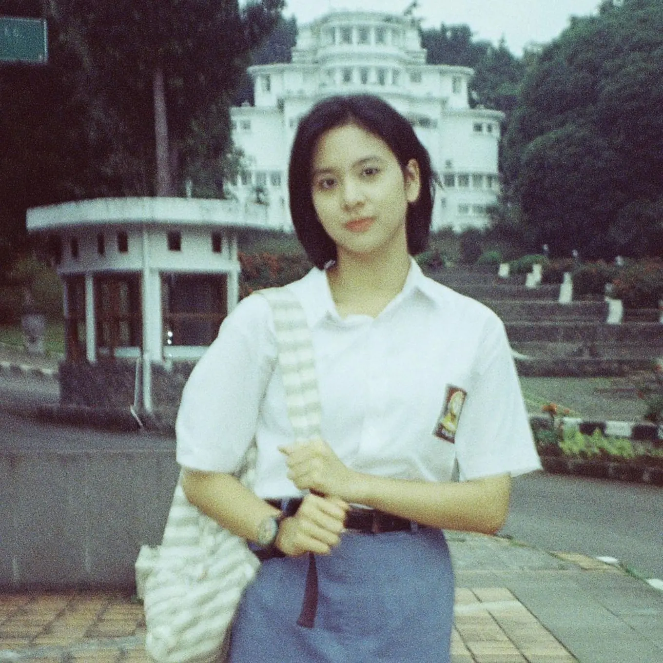 Begini Pengorbanan Zee JKT48 Demi Film Ancika - Entertainment Fimela.com