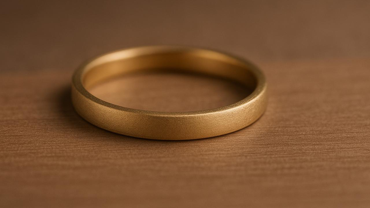 Cari Cincin Tunangan Low Budget? 7 Model Emas 1 Gram Ini Bisa Jadi ...