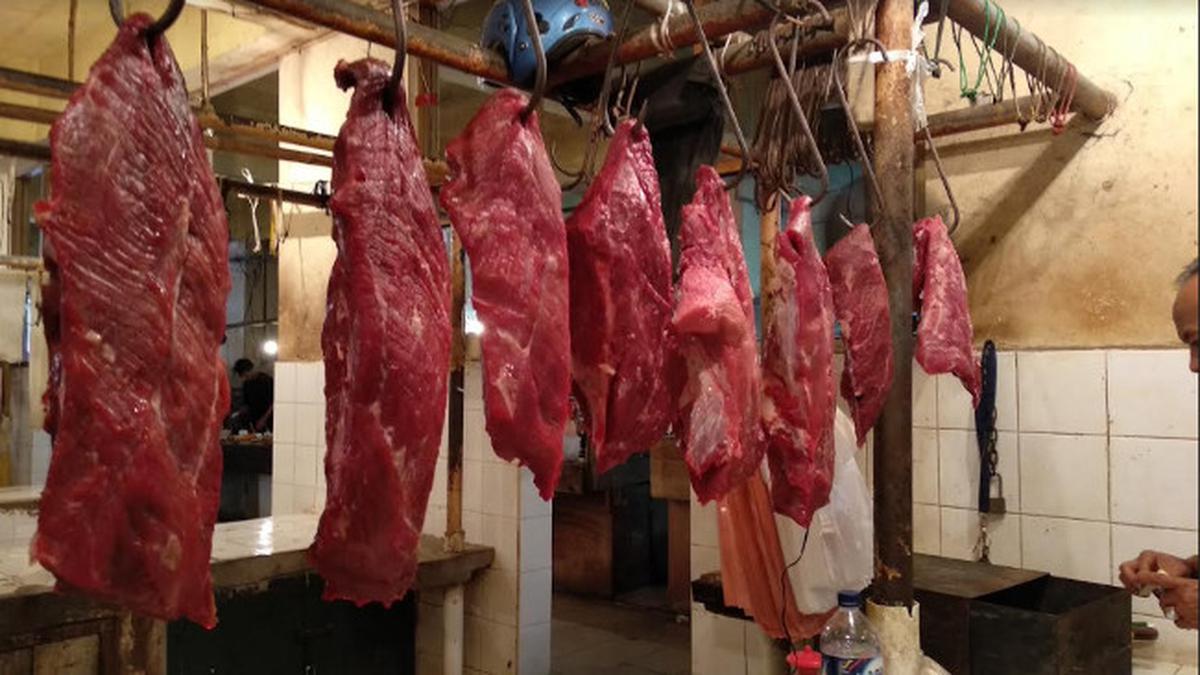 Awal Tahun, Harga Daging Sapi Terpantau Normal - Bisnis Liputan6.com