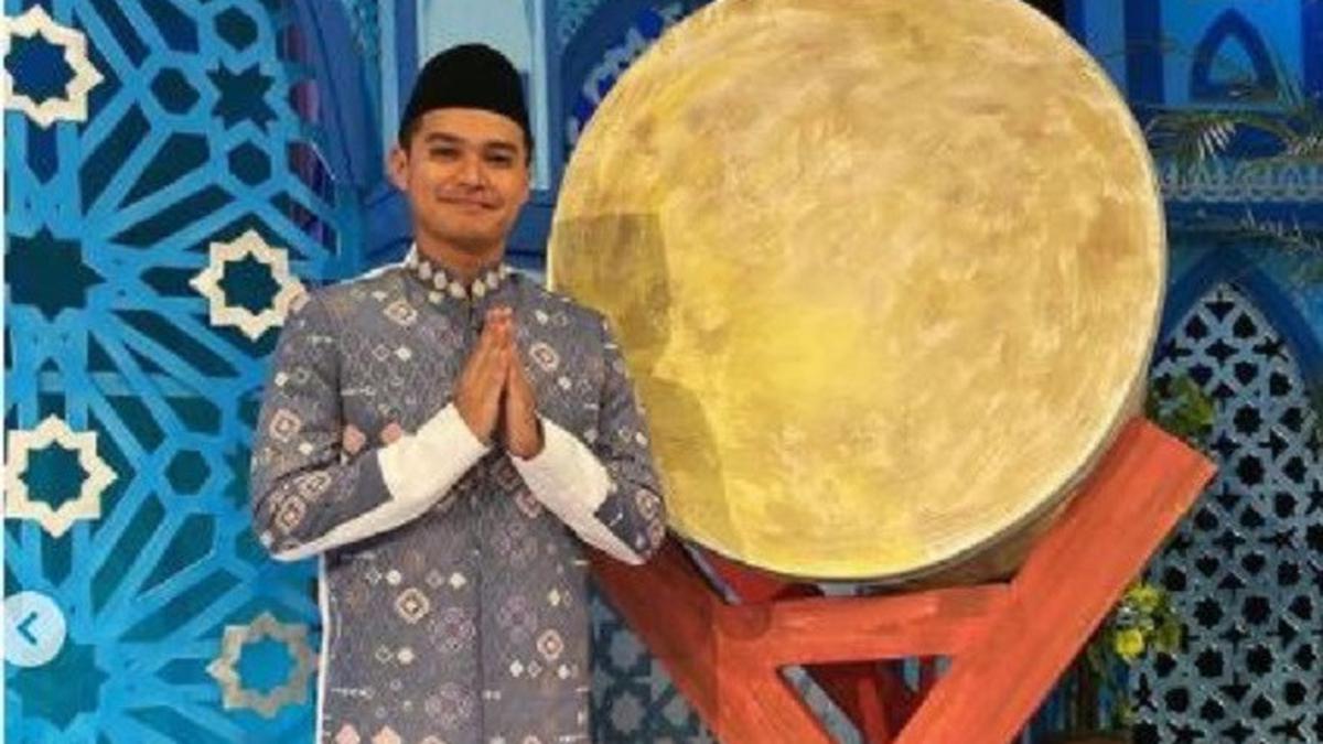 Aiman Ricky Tak Bisa Mudik, Bagaimana dengan Nenek dan Kakeknya di ...