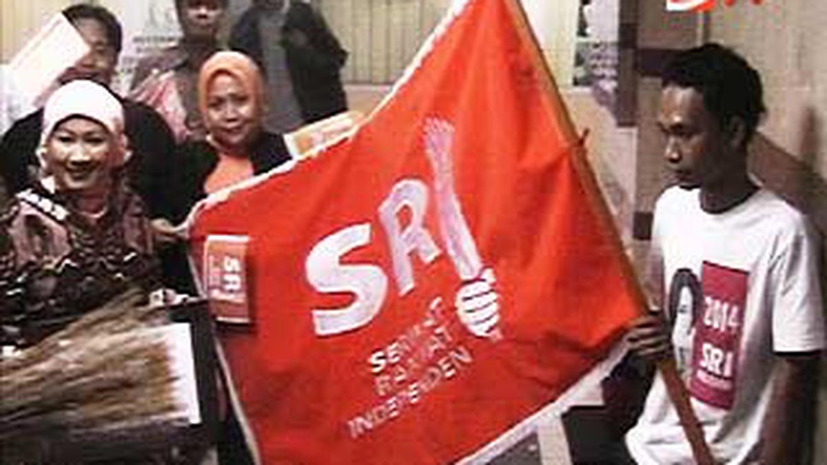 Tak Lolos, Partai SRI Tetap Perjuangkan Sri Mulyani - News Liputan6.com