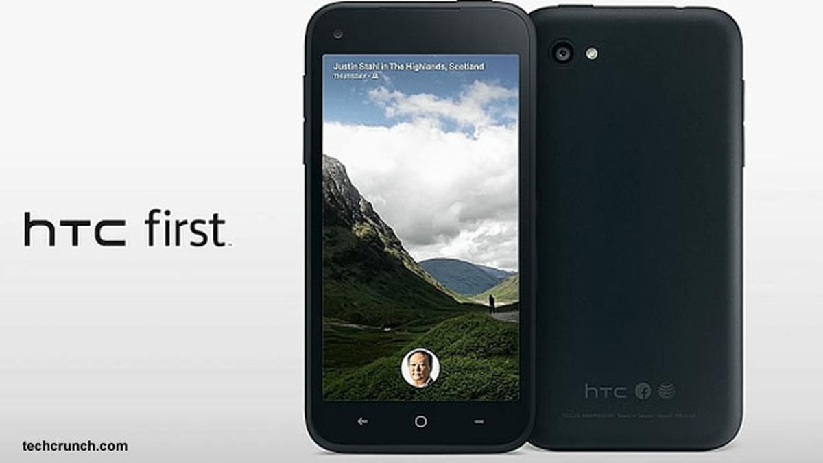 HTC First Dirilis, Smartphone Pertama dengan Fitur Facebook Home ...