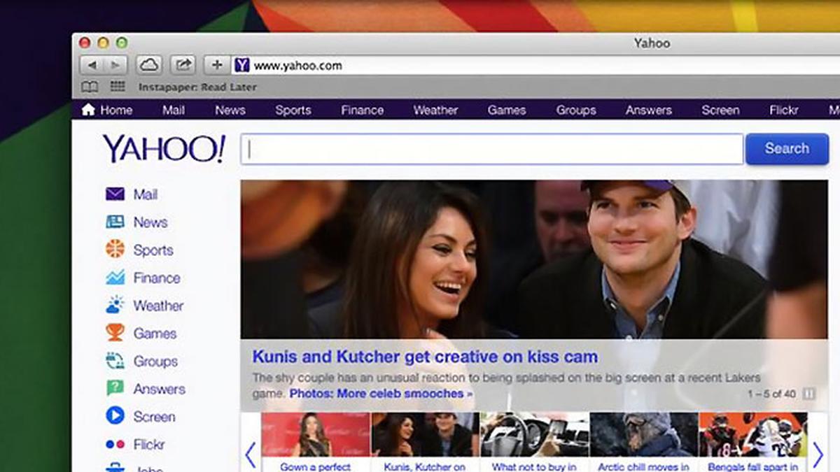 Hati-hati, Ada Malware Bersembunyi di Situs Yahoo! - Tekno Liputan6.com