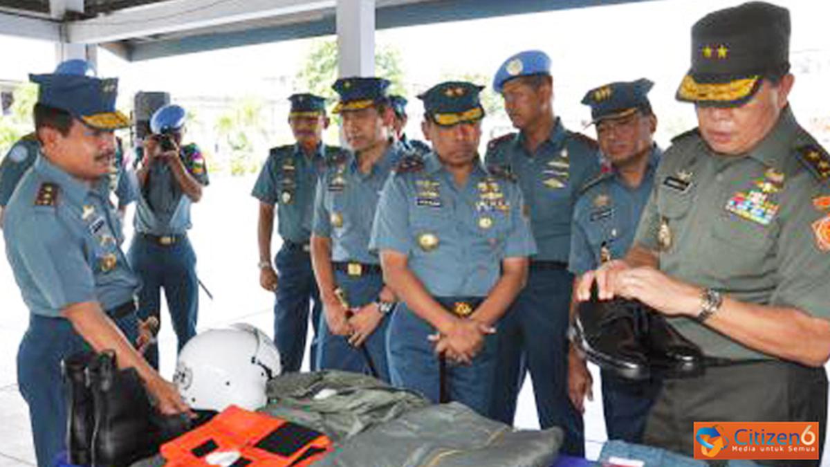 Asops Panglima TNI Cek Kesiapan Satgas TNI Konga Lebanon - Citizen6 ...