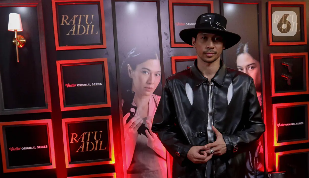 Deretan Artis Pemeran Series Film Ratu Adil saat Red Carpet Moment ...