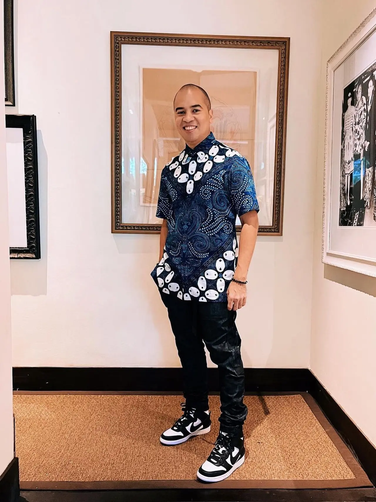 Selebgram Anugrah Aditya Terawang Tren Sneakers di Indonesia Tahun 2022 ...