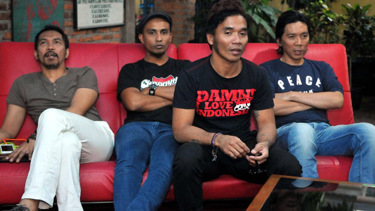 Dari Uang Patungan, Slankers Beli 2 Ekor Kambing - ShowBiz Liputan6.com