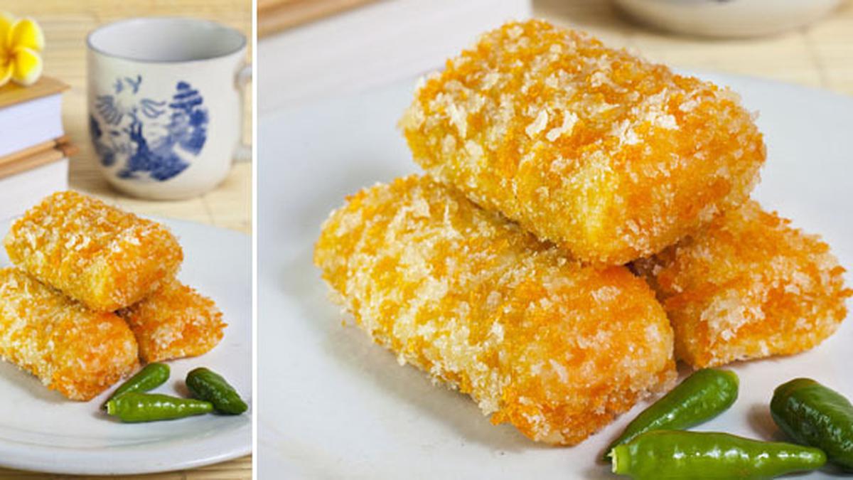 Risol Mayo Daging Asap Super Enak - Lifestyle Fimela.com