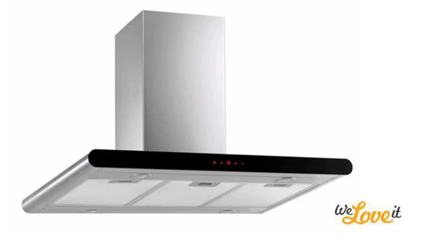 Exhaust Hood Modena, Penghisap Asap Agar Dapur Lebih Sehat