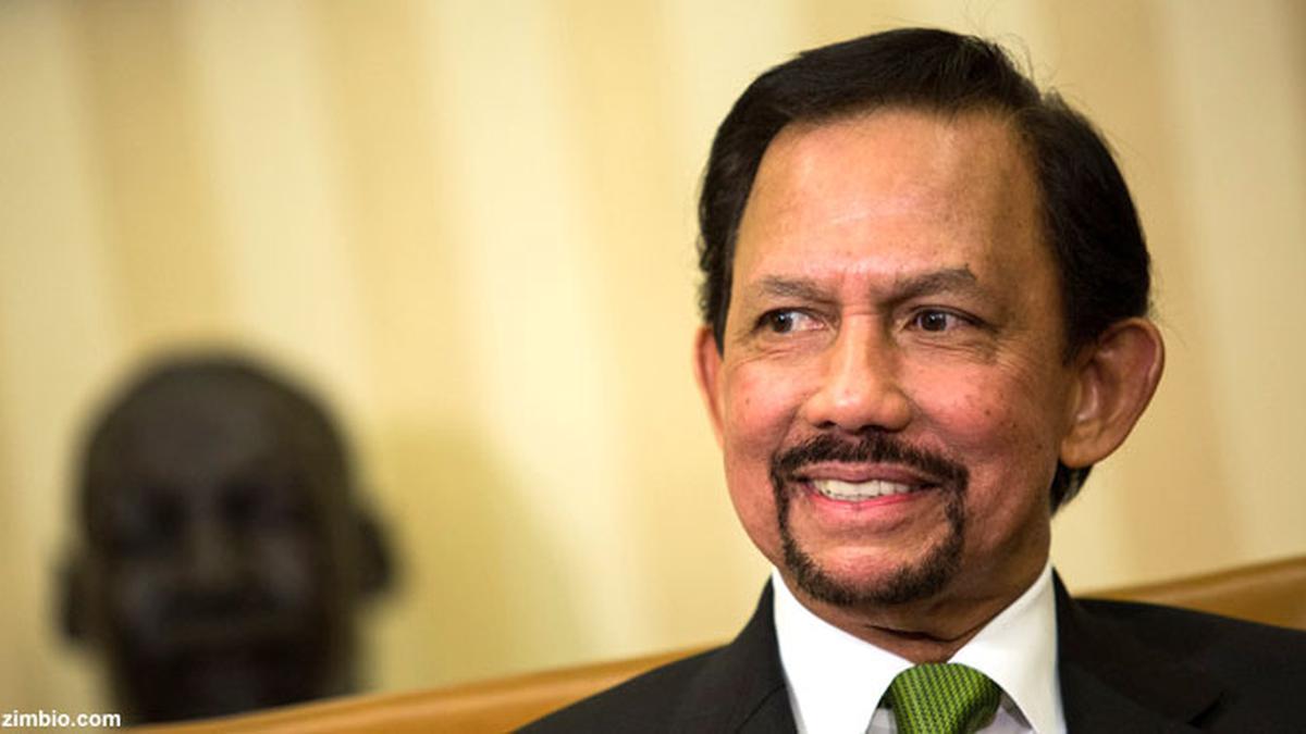 Sultan Brunei Beri Sumbangan untuk Keluarga Almarhum Uje