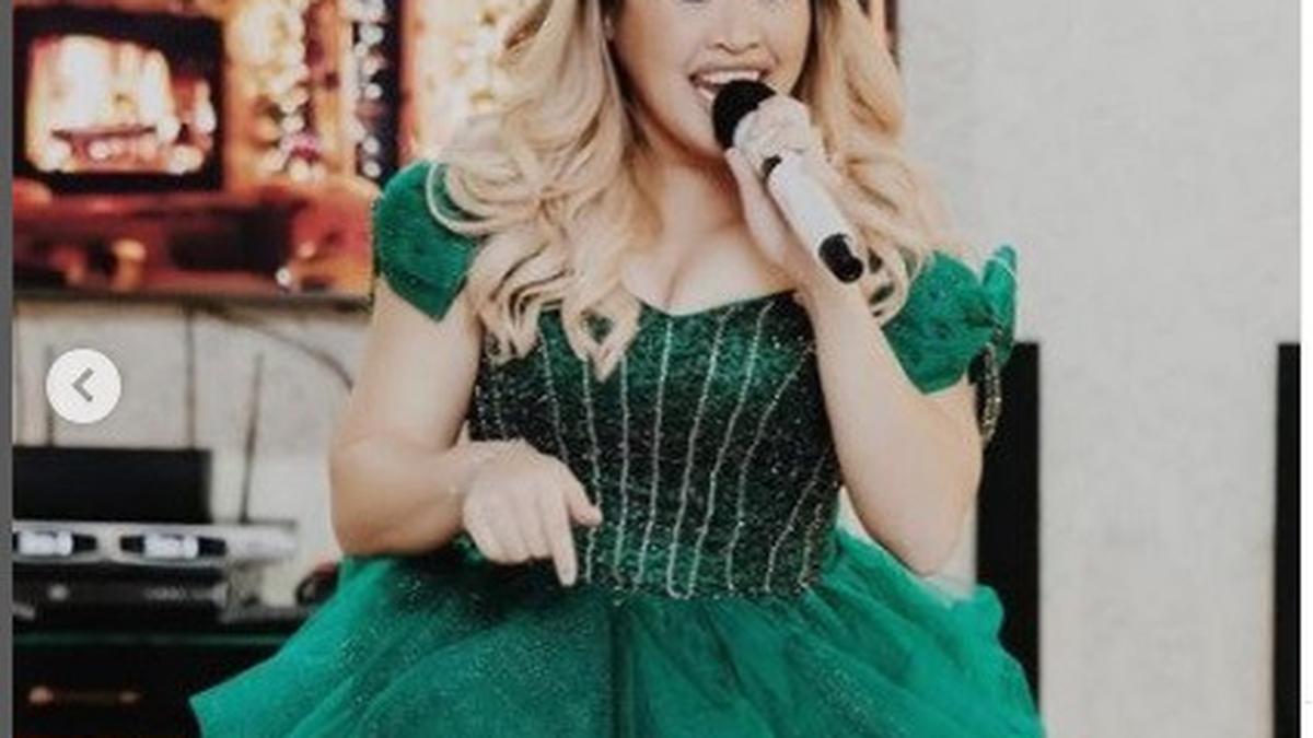 5 Sensasi Pinkan Mambo, Aksi Raba Tubuh Son Leo Pacar Dinar Candy Saat ...