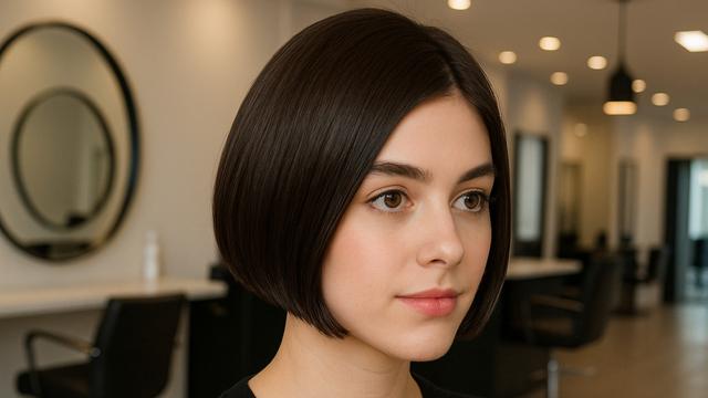 25 Model Rambut Bob Trendi untuk Wanita di 2025, Inspirasi Rambut ...