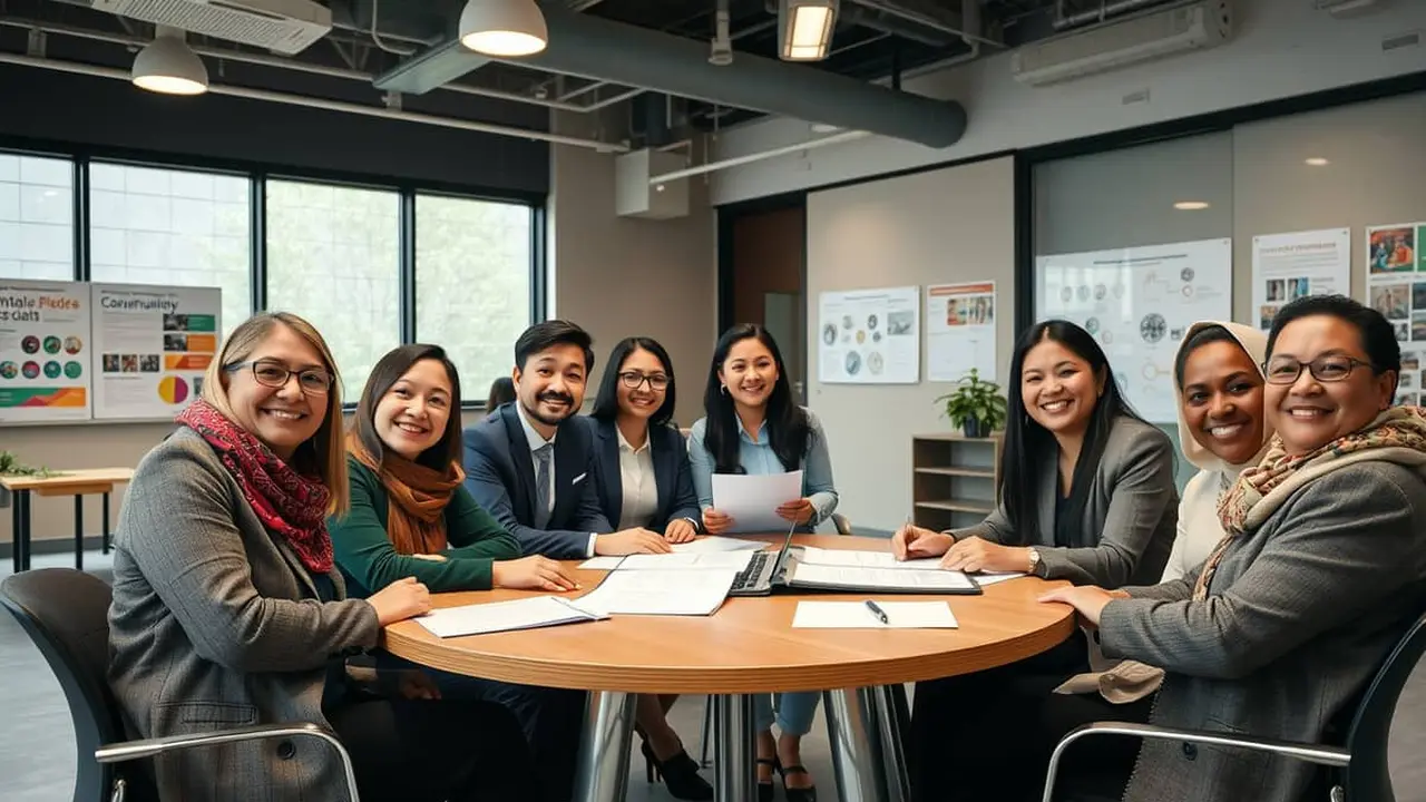 8 Ciri Lembaga Sosial: Pengertian, Fungsi, dan Jenis-Jenisnya - Feeds Liputan6.com