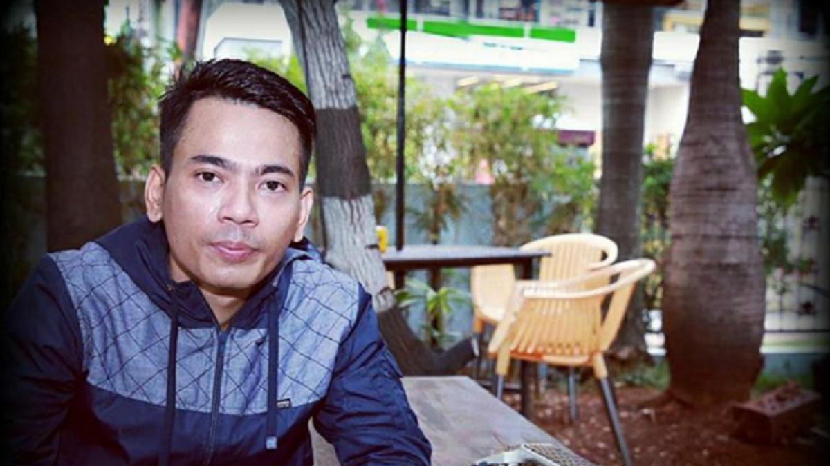 Aris Idol Ingin Belikan Baju Lebaran untuk Anak dan Istri - ShowBiz ...