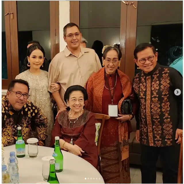 6 Potret Sukmawati Soekarnoputri yang Awet Muda di Usia 73 Tahun, Pesona Abadi - ShowBiz ...