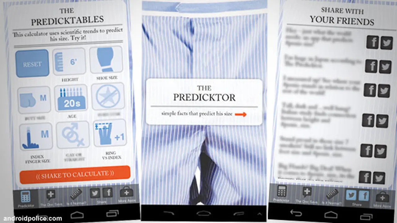 Prediksi Panjang Mr P dari Bokong dan Ukuran Sepatu - Health Liputan6.com