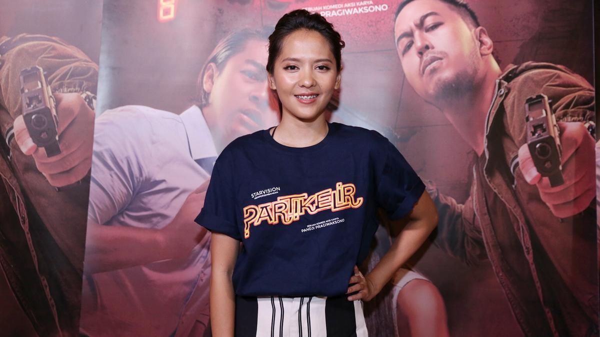 Alasan Lala Karmela Kembali Main di Film Komedi - Photo Fimela.com