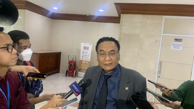 GP Mania Sebut Ganjar Miskin Gagasan, Ini Respons PDIP - News Liputan6.com