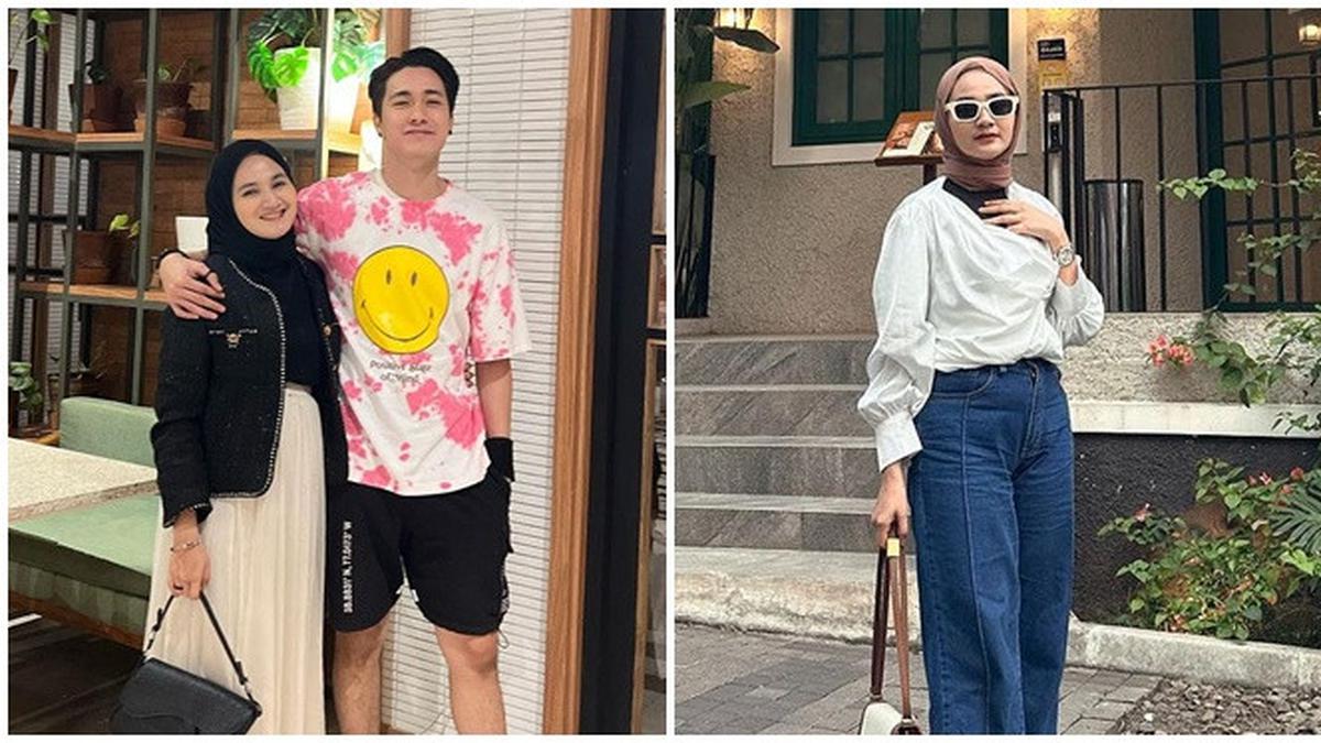 6 Potret Terbaru Uffridatun Nitami Istri Evan Marvino Hamil Anak Kedua ...