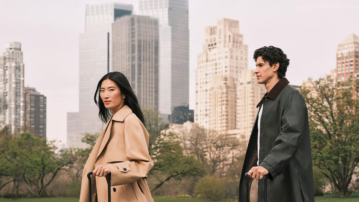 Koleksi Musim Gugur 2025 TUMI, Perpaduan Gaya dan Semangat Kota New York