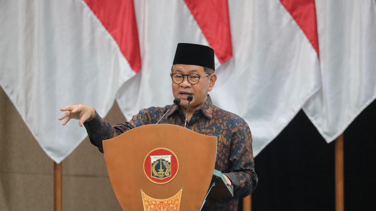 Pemprov DKI Gelar Car Free Night Saat Malam Takbiran, Ada Pawai Obor ...