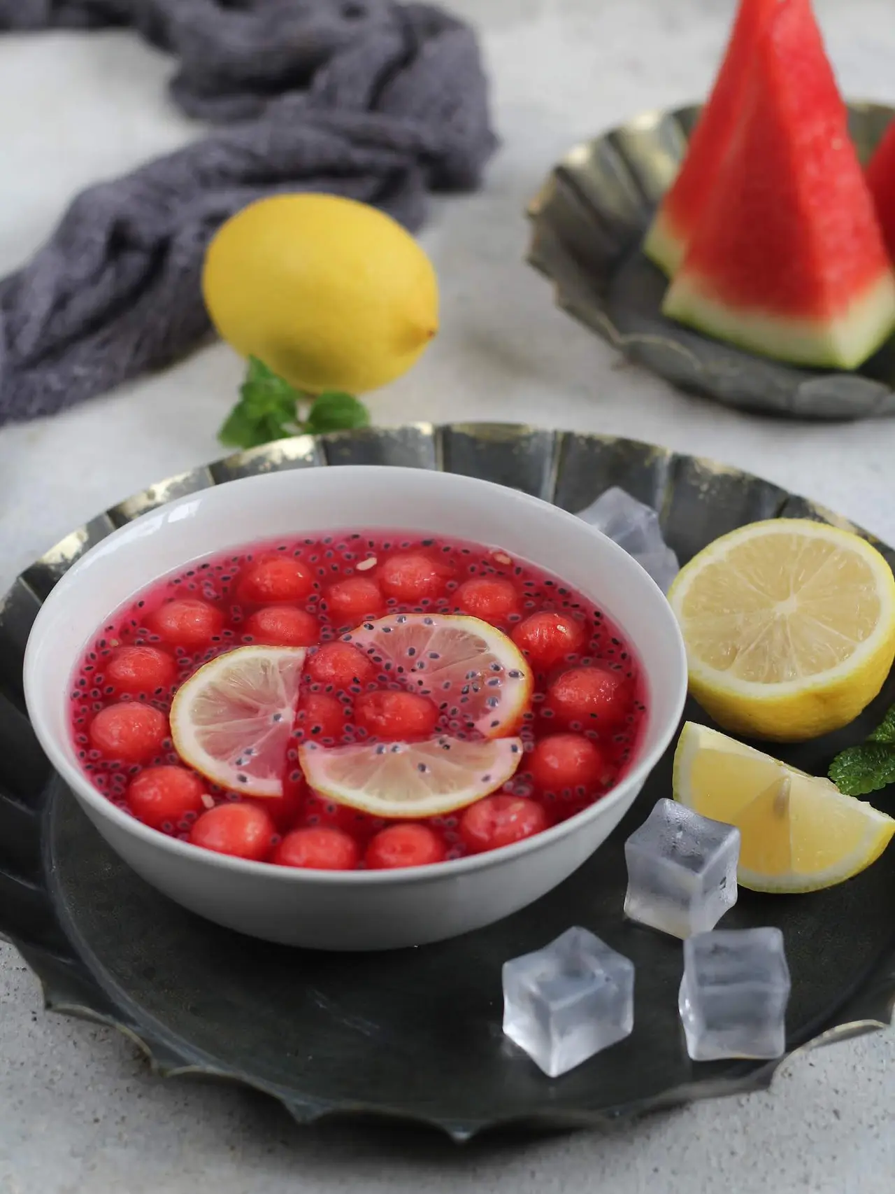 7 Resep Es Segar dari Buah yang Cocok untuk Buka Puasa