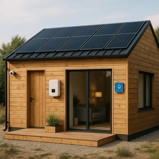 6 Model Rumah Kecil dengan Teknologi Smart Home, Maksimalkan Hunian ...