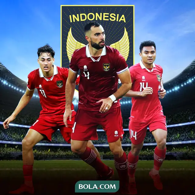 3 Pemain Timnas Indonesia yang Wajib Perbaiki Penampilan saat ...